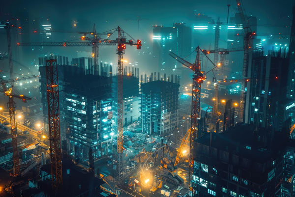 New Materials & Infrastructure (Civil) – Dr Bansidhar Institute , Gurugram